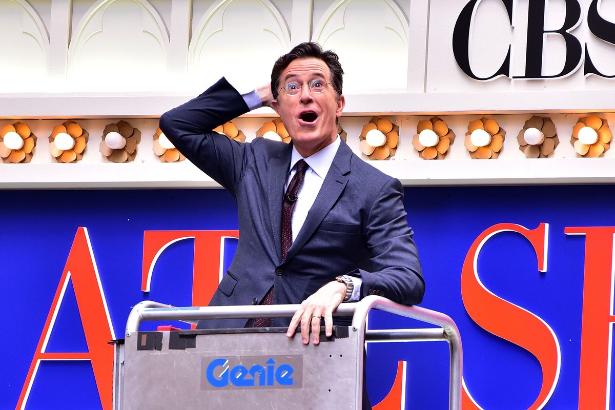 CONFIRMED! The head of CBS broke their silence on cutting Stephen ...