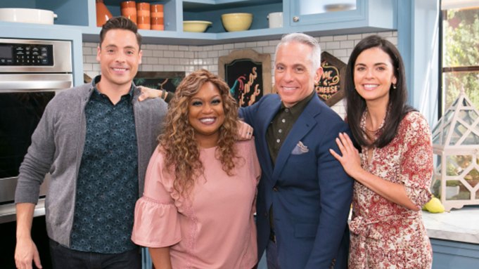 Jeff Mauro claims he’s discovered the reason The Kitchen was ...