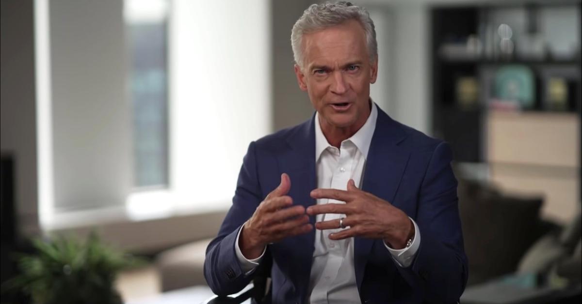 Trace Gallagher has broken his silence on the real reason Fox ...