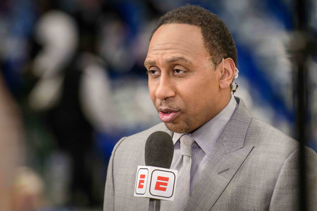 Stephen A. Smith hinted that his time at ESPN may be coming to an end ...