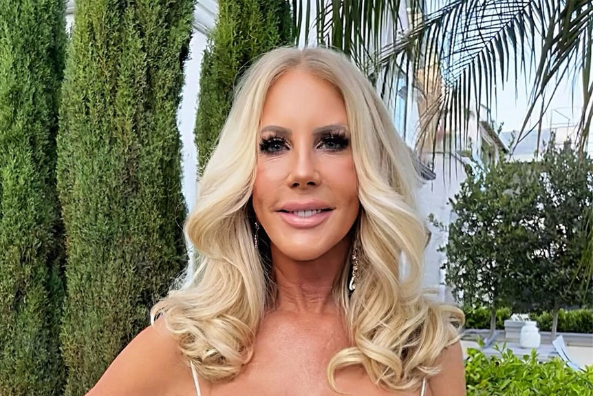 Vicki Gunvalson alarmed fans on air by saying she has already prepared ...