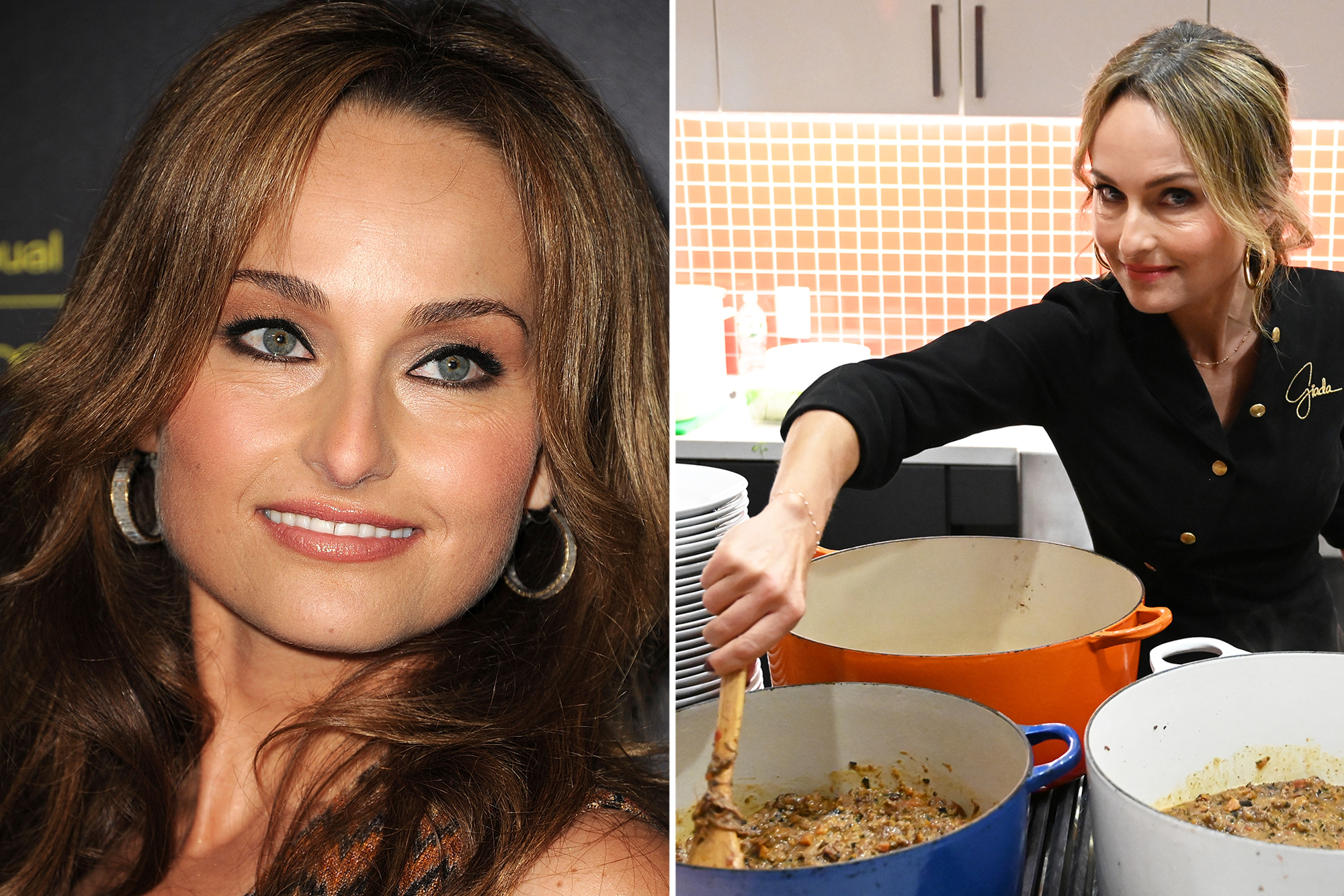 HOT! Giada De Laurentiis has hinted at her return to Food Network after ...