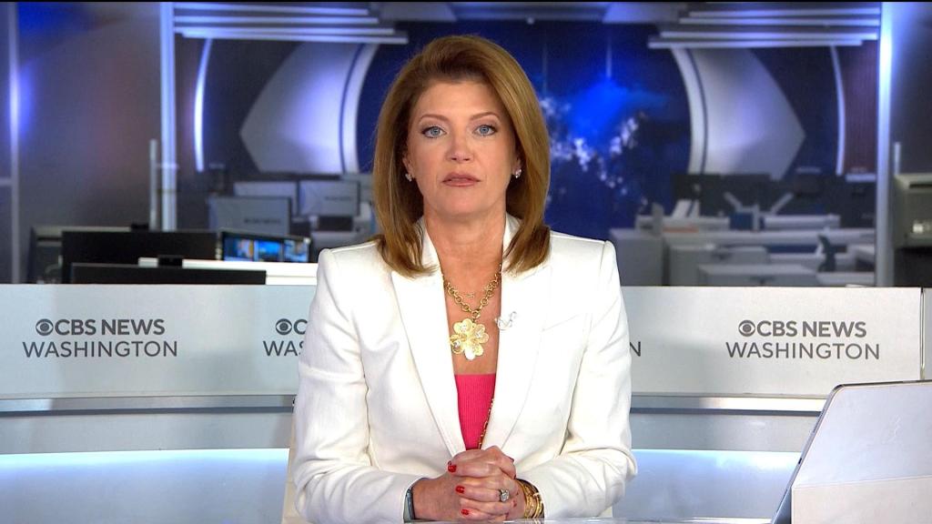 Norah O'Donnell — former anchor of CBS News’ Evening News — has ...