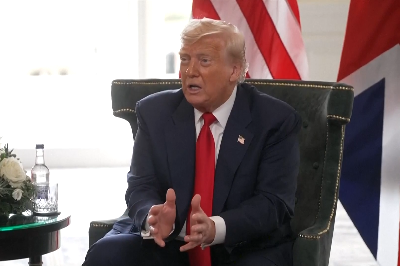 UNCOVERED: DOJ’s Epstein file drop reveals Trump’s surprising number of ...