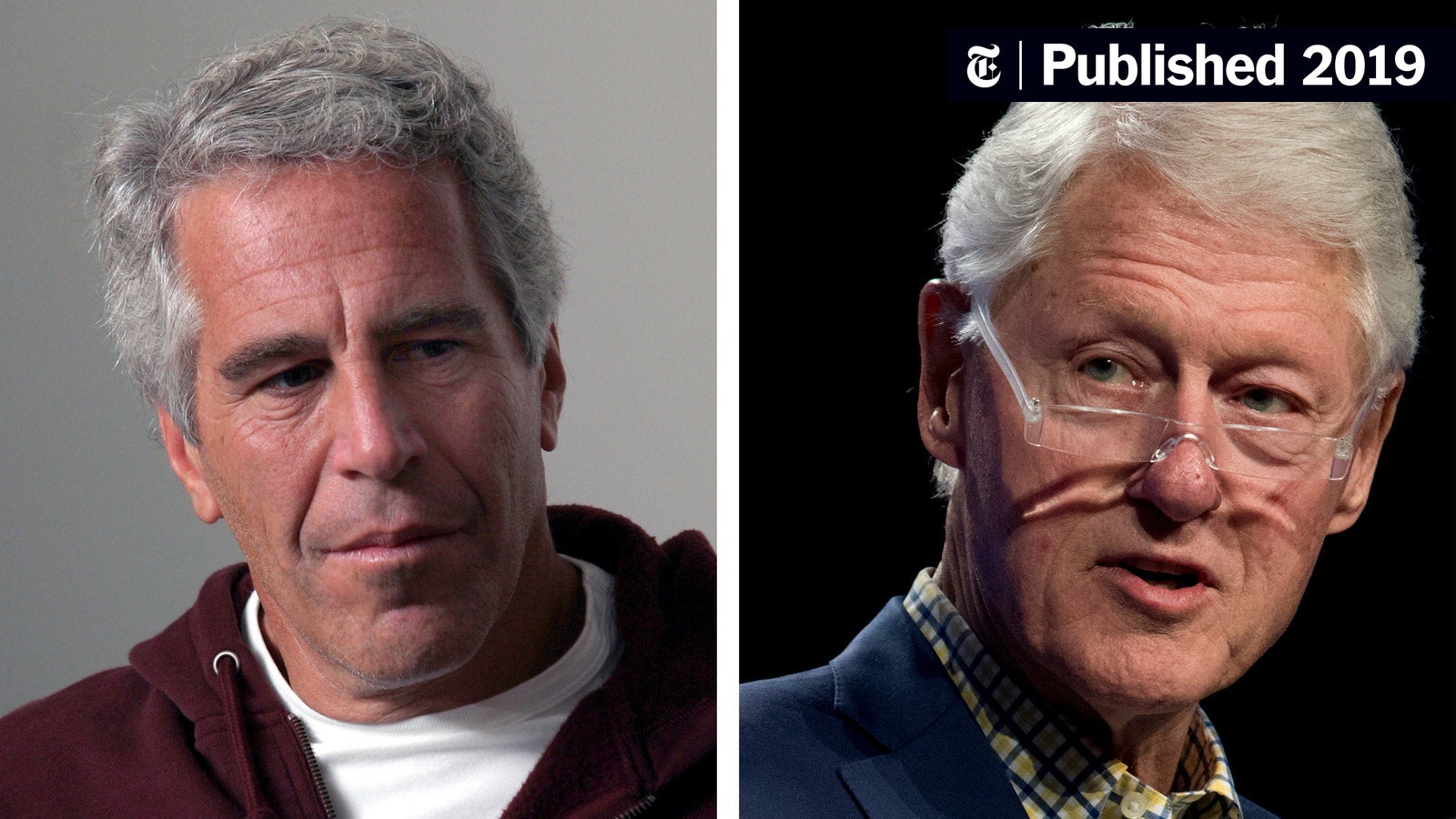 Epstein’s brother exposes deep ties between Trump and Clinton: “I’m not ...