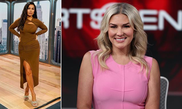 Just after stepping into Molly Qerim’s role, Shae Cornette made a ...