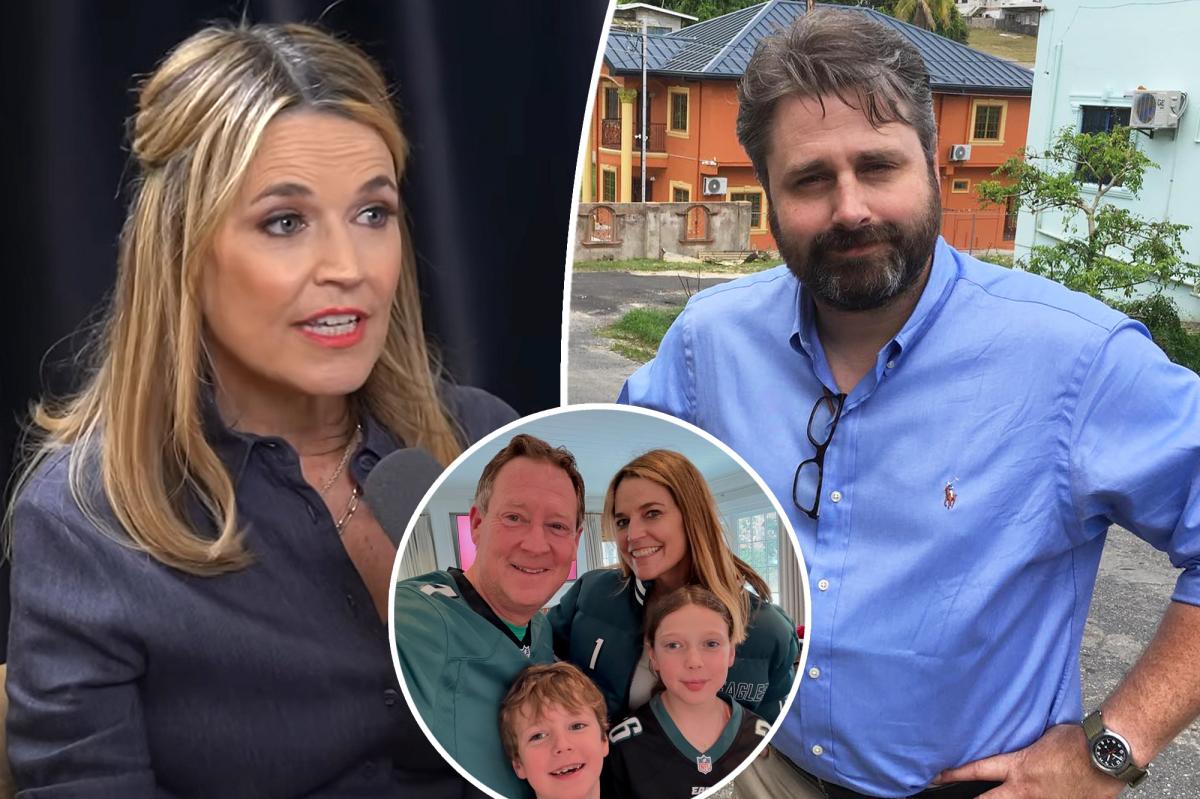 Savannah Guthrie’s doctor opens up about her emotional struggles, tied to trauma from a previous ...