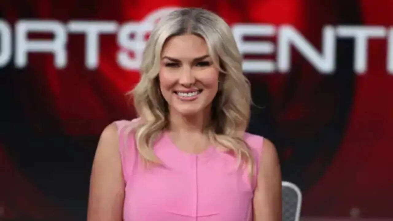 Just after stepping into Molly Qerim’s role, Shae Cornette made a surprise announcement that she ...