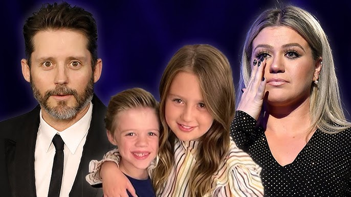 Kelly Clarkson got real about the emotional challenges her kids are ...