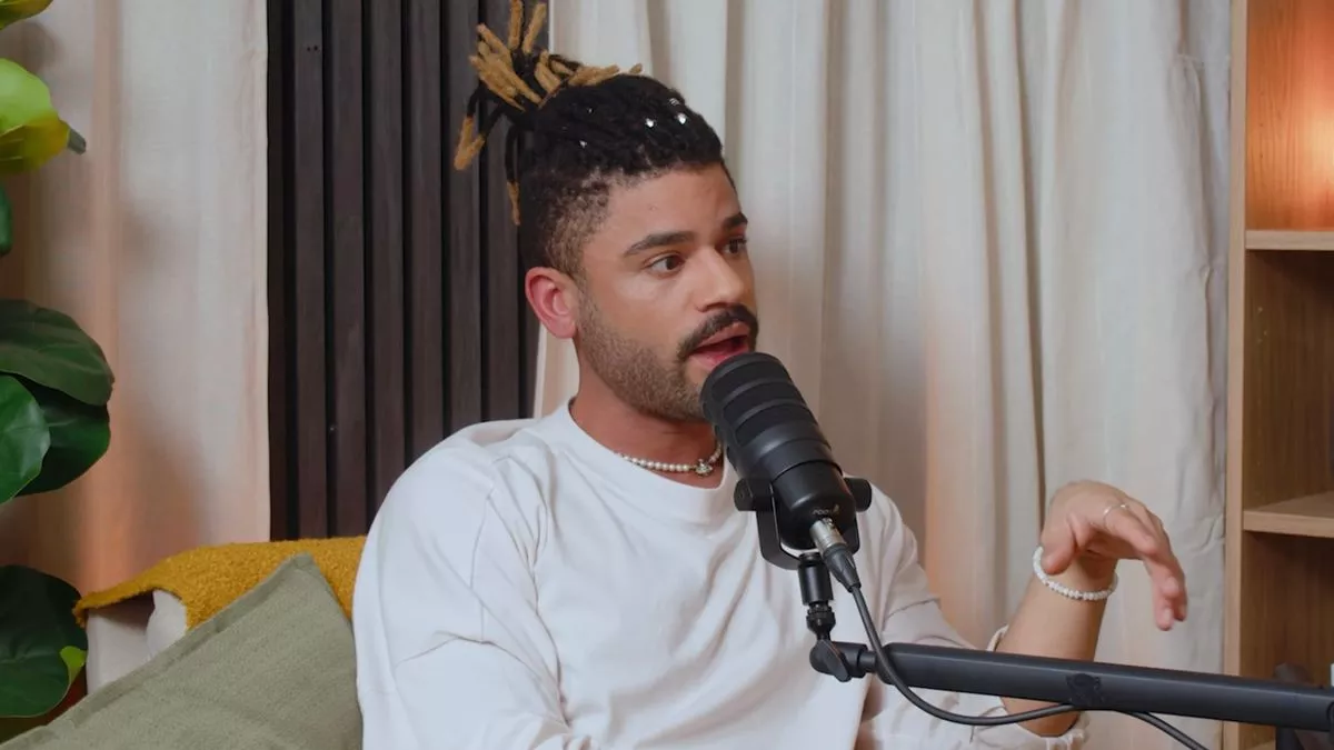 Keye Luke from MAFS UK caused a stir by saying his use of dating apps ...