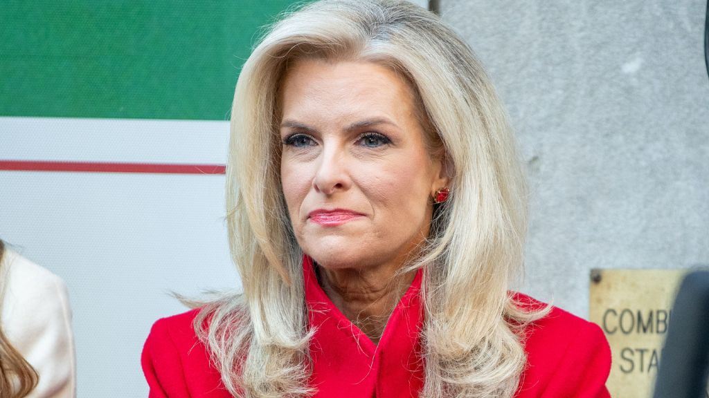 OFFICIAL! Janice Dean is leaving Fox News and has publicly revealed the ...