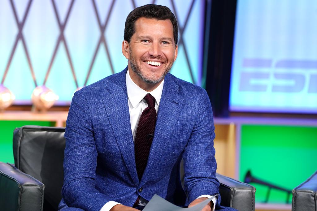 Will Cain — former ESPN member — caused a stir after revealing why he ...