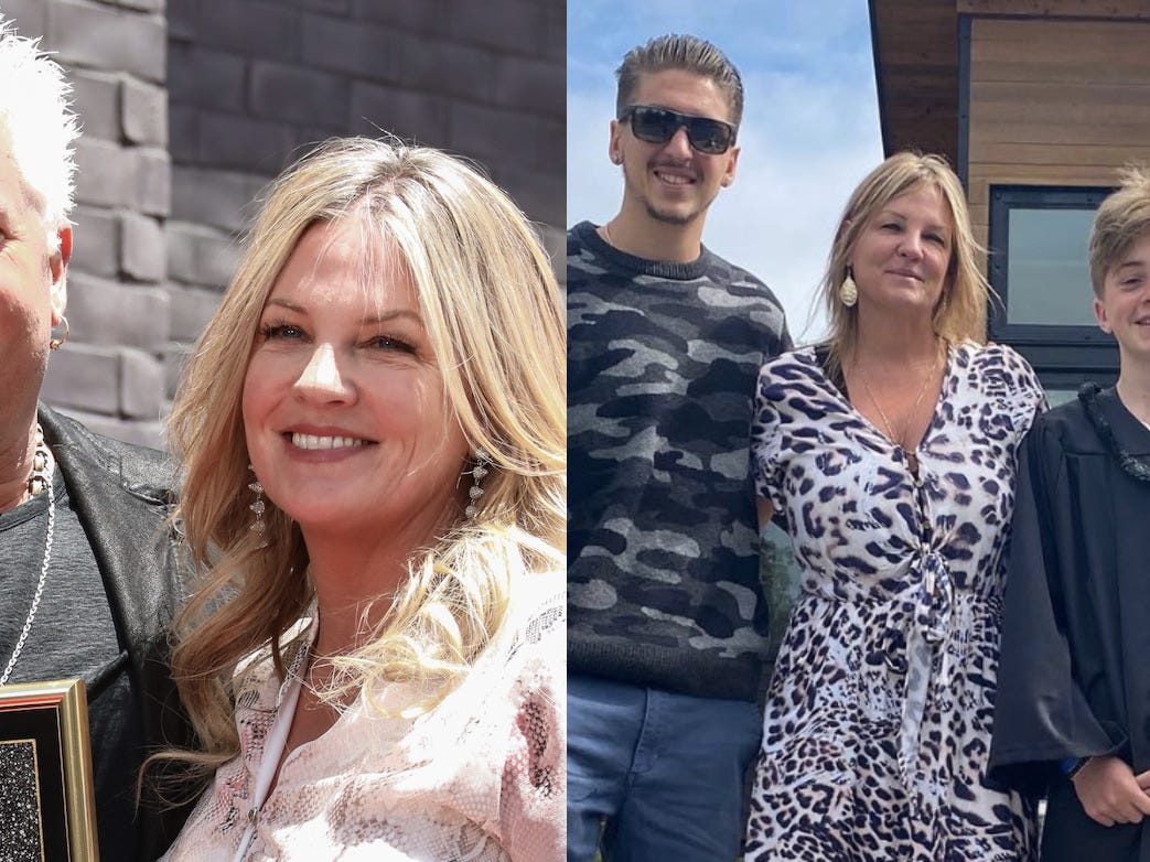 Guy Fieri heartbreakingly confirms he’s taking a break from Food ...