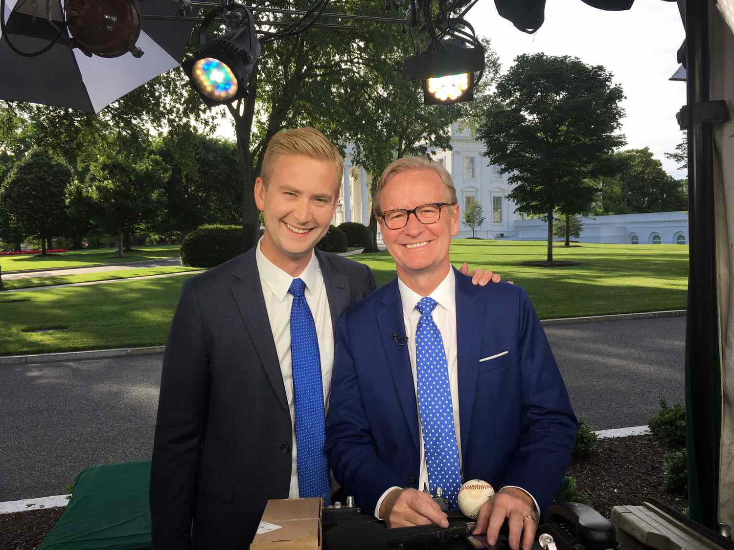Steve Doocy opens up for the first time about the risk to his family ...
