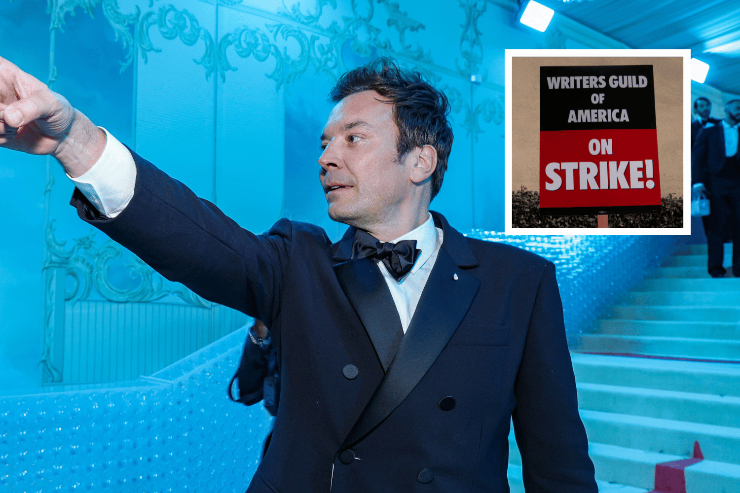 NBC has issued an ultimatum to Jimmy Fallon, stating this is his final ...