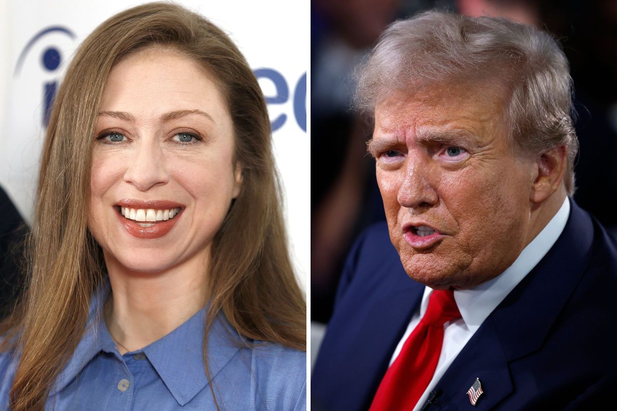 REVEAL! Chelsea Clinton gave details of a troubling encounter between ...