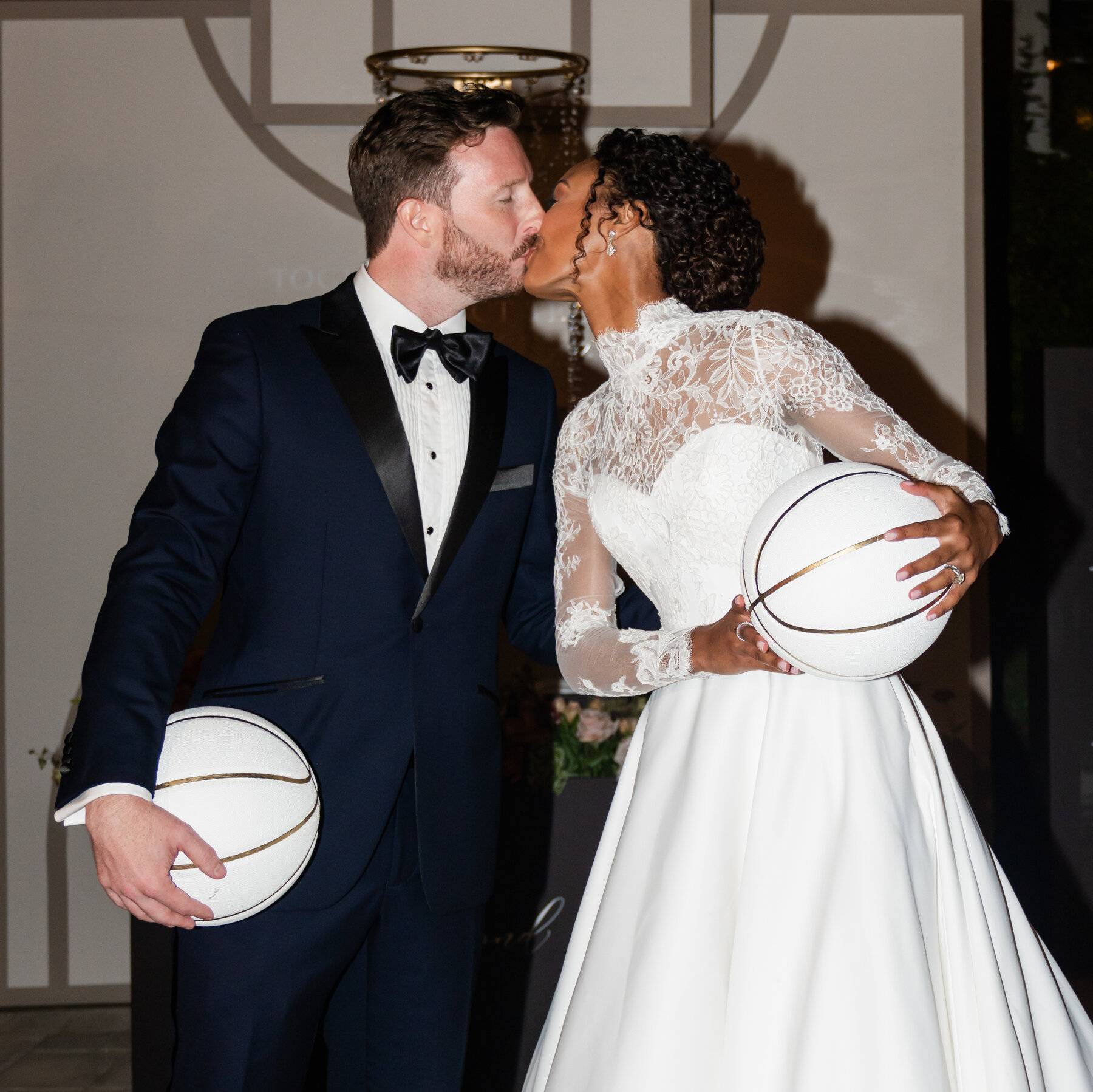 BIG NEWS! Malika Andrews just shared that her family is growing — after more than a year of ...