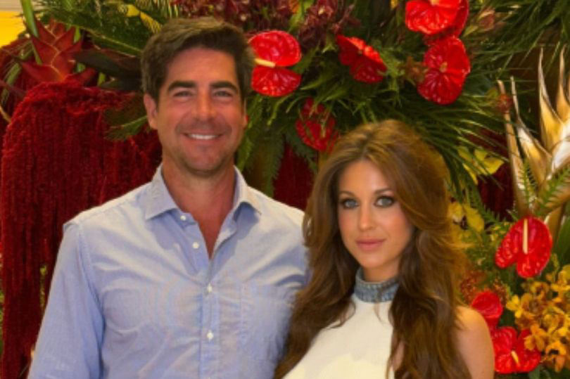 Jesse Watters’ wife, Emma, announced she’s pursuing a DIVORCE after he ...