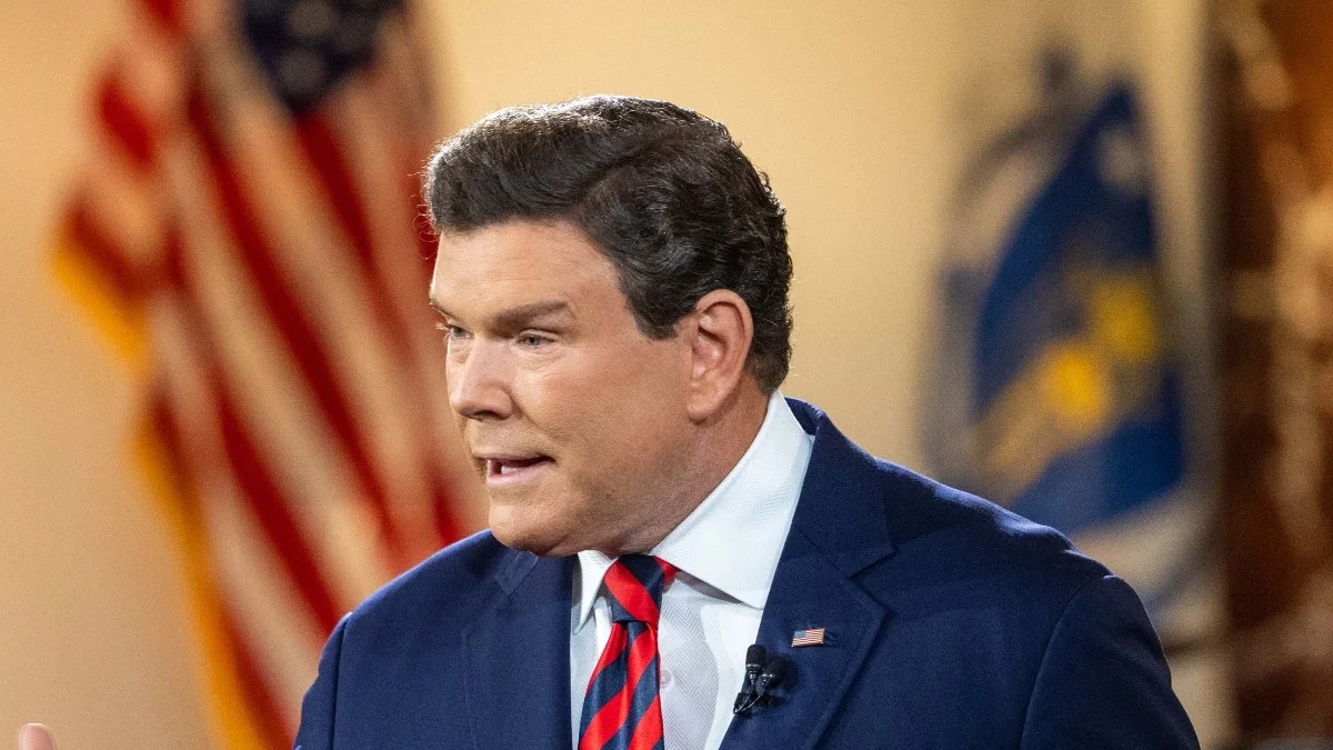 Bret Baier finally speaks on rumors about leaving FOX and teases “where I could go” if he steps ...