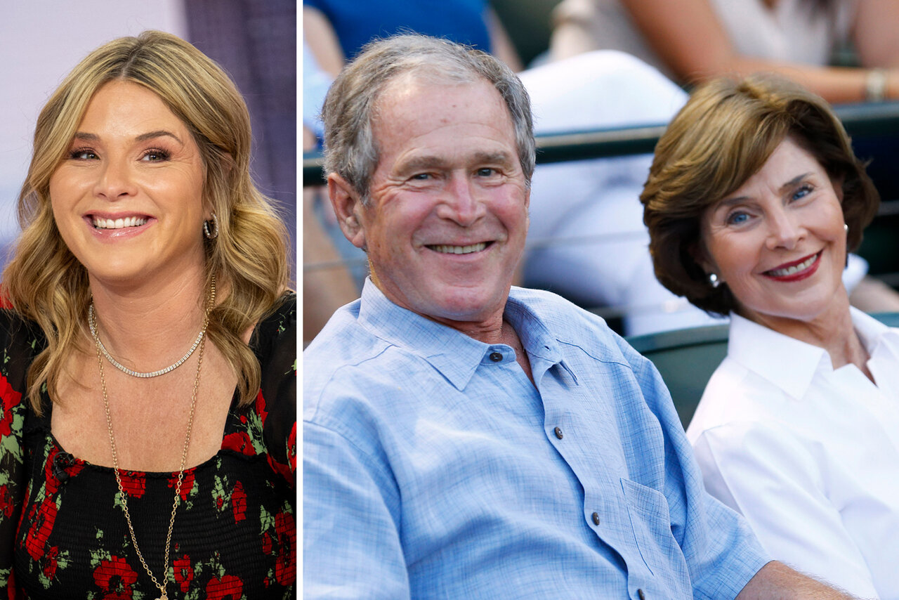 NO LONGER A RUMOR: Jenna Bush Hager’s pregnancy may have been ...