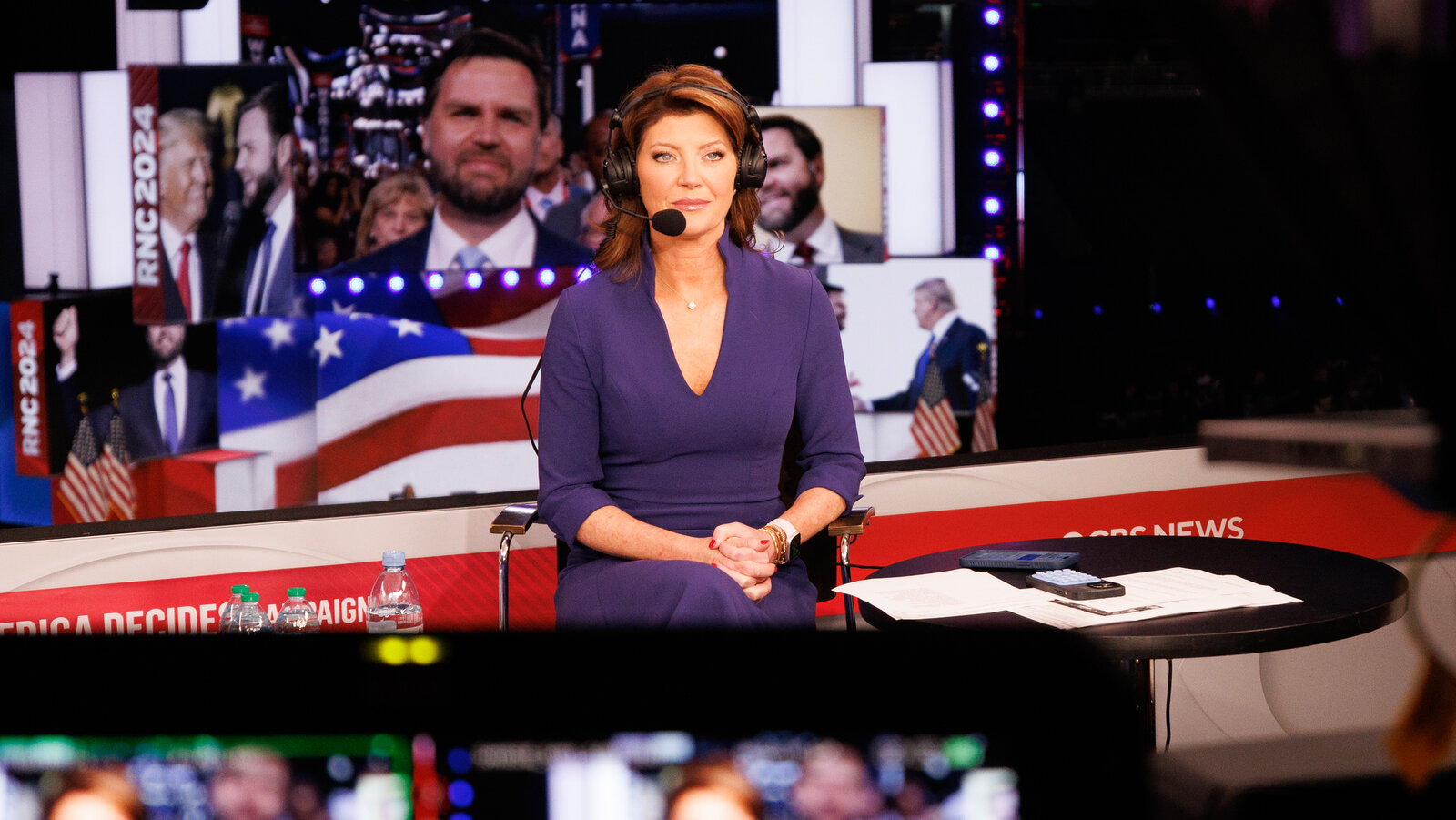 Norah O'Donnell shocked fans by hinting she may walk away from CBS ...
