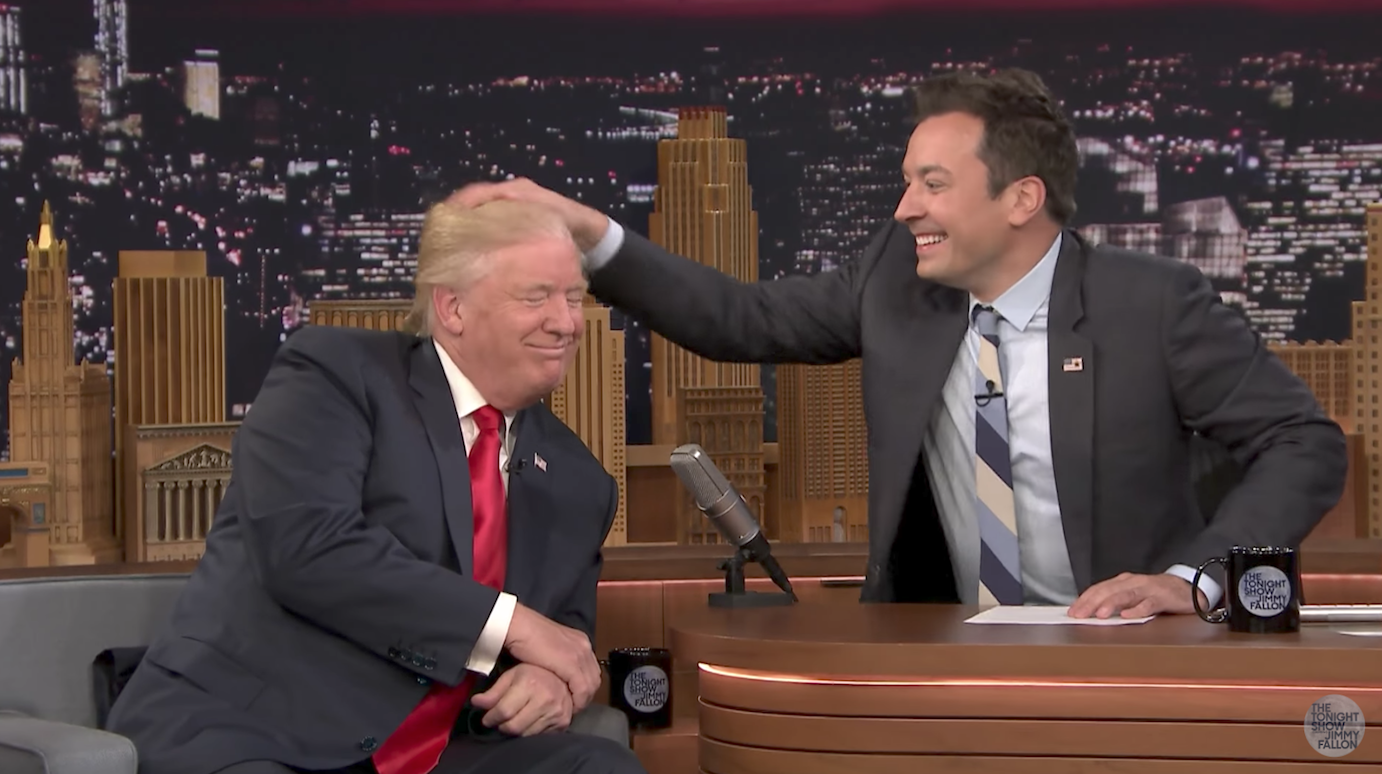 Jimmy Fallon officially SHUTS DOWN The Tonight Show, leaving the team ...
