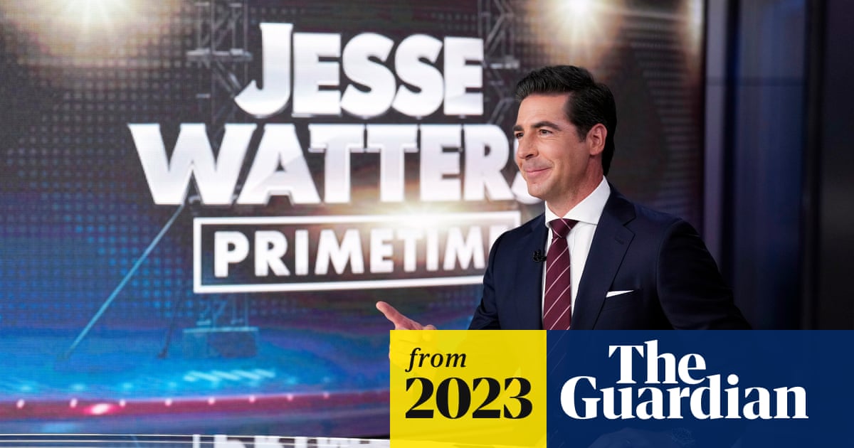 Jesse Watters has quietly addressed his breakup with Emma, with ...