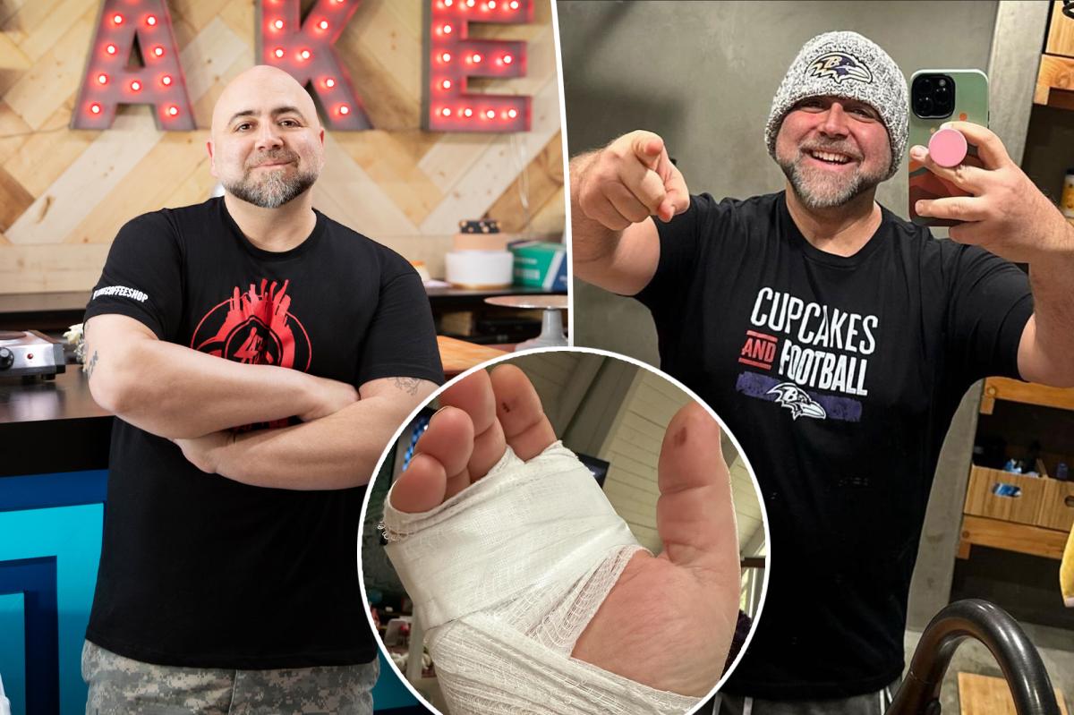 Duff Goldman revealed the illness he’s currently battling in his latest ...