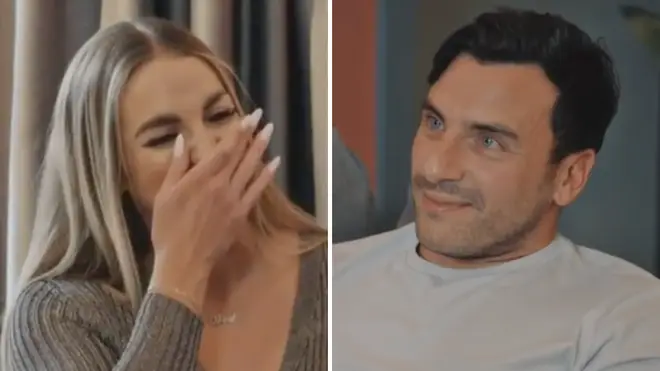 John from MAFS UK has officially spoken out about the status of his ...