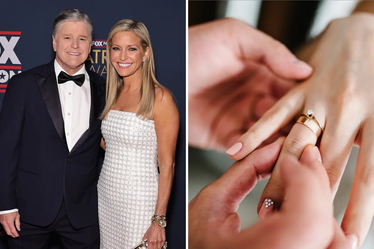 Ainsley Earhardt shared the reason her wedding with Sean Hannity is on ...