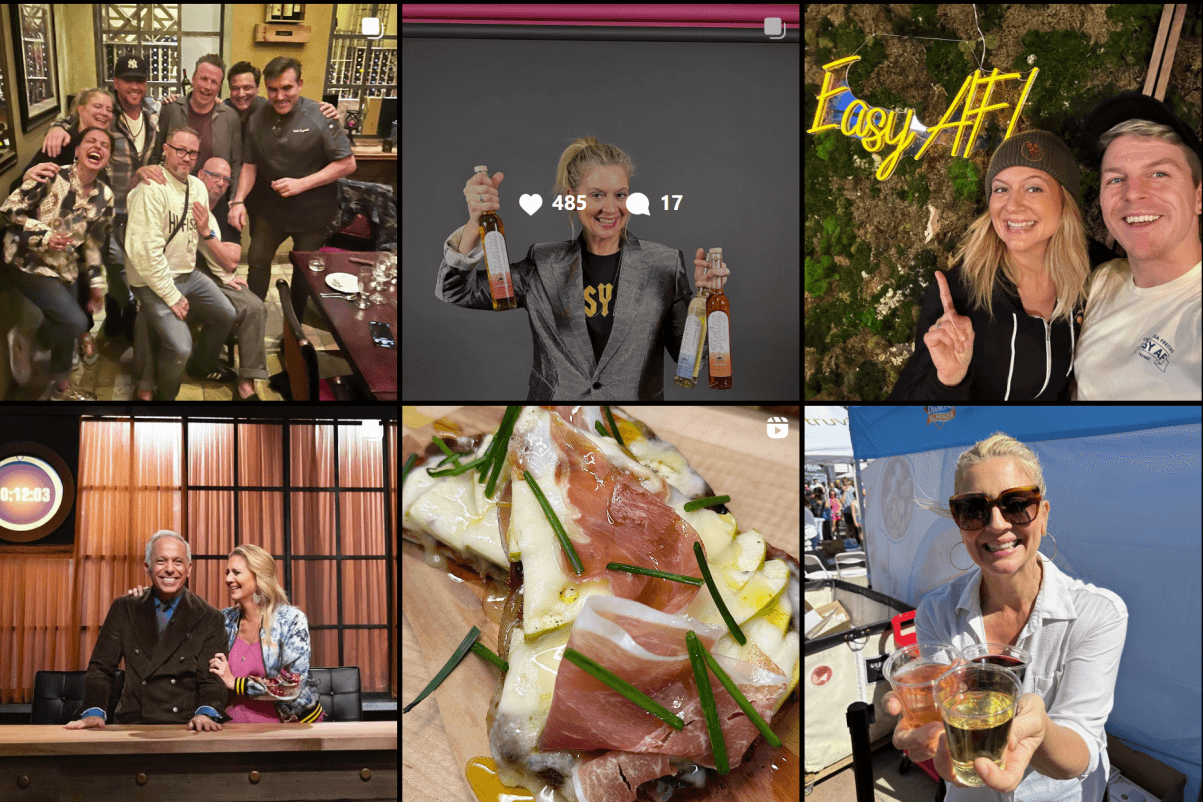 GOOD NEWS! Amanda Freitag reveals the identity of her partner — and it ...