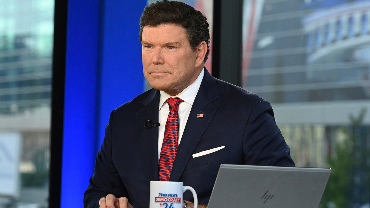 Bret Baier finally speaks on rumors about leaving FOX and teases “where I could go” if he steps ...