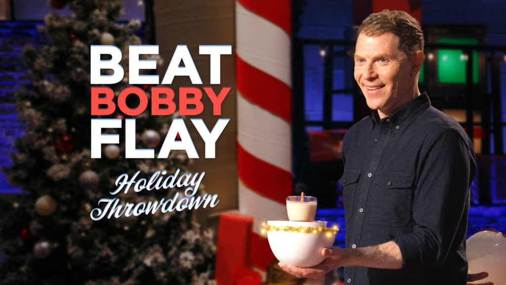 Bobby Flay announced that 2025 will be the final season of *Beat Bobby ...