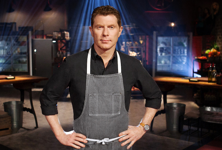 SHOCKING! Bobby Flay has suddenly announced he will cancel a series of ...