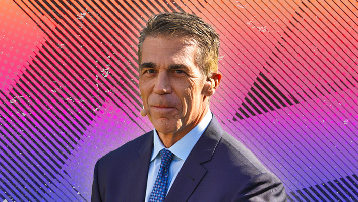 Chris Fowler has finally addressed the reason he and his wife remain ...