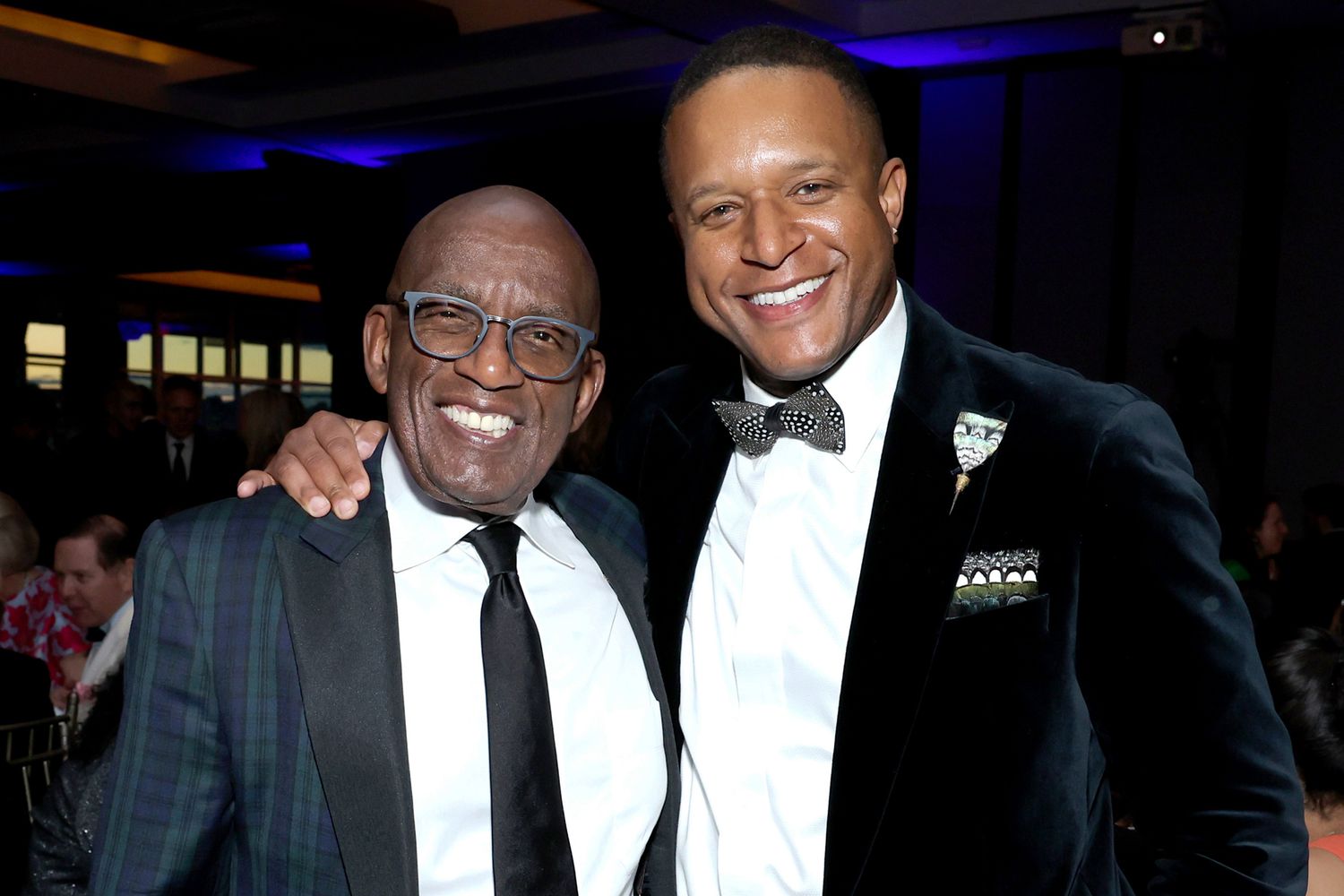 Al Roker shared heartfelt thanks, saying he “owes his life” to Craig ...