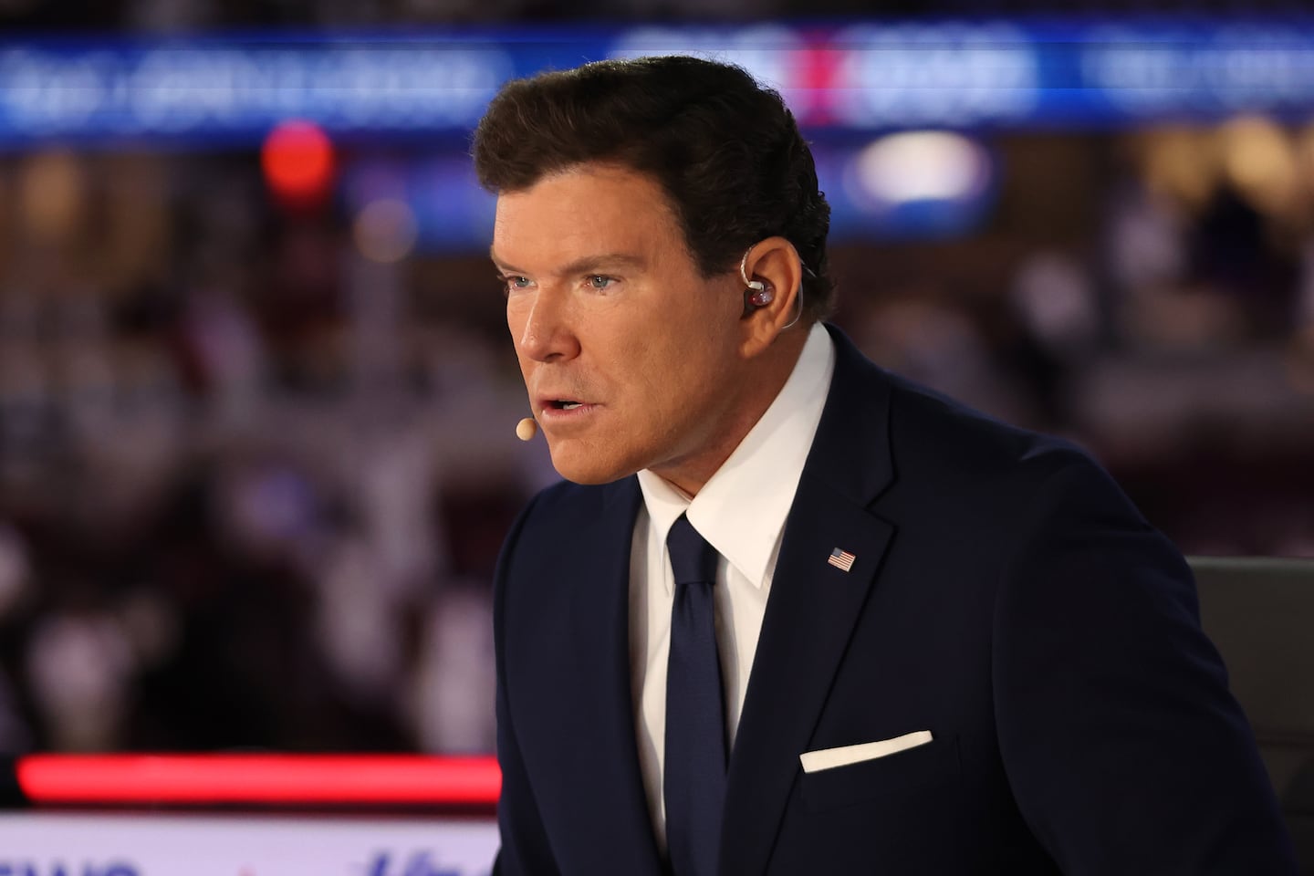 Bret Baier finally speaks on rumors about leaving FOX and teases “where I could go” if he steps ...