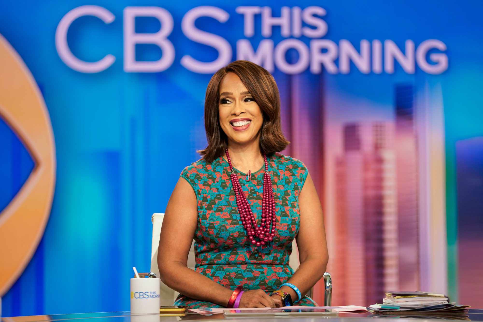 Gayle King revealed she already knows which CBS programs are likely to ...