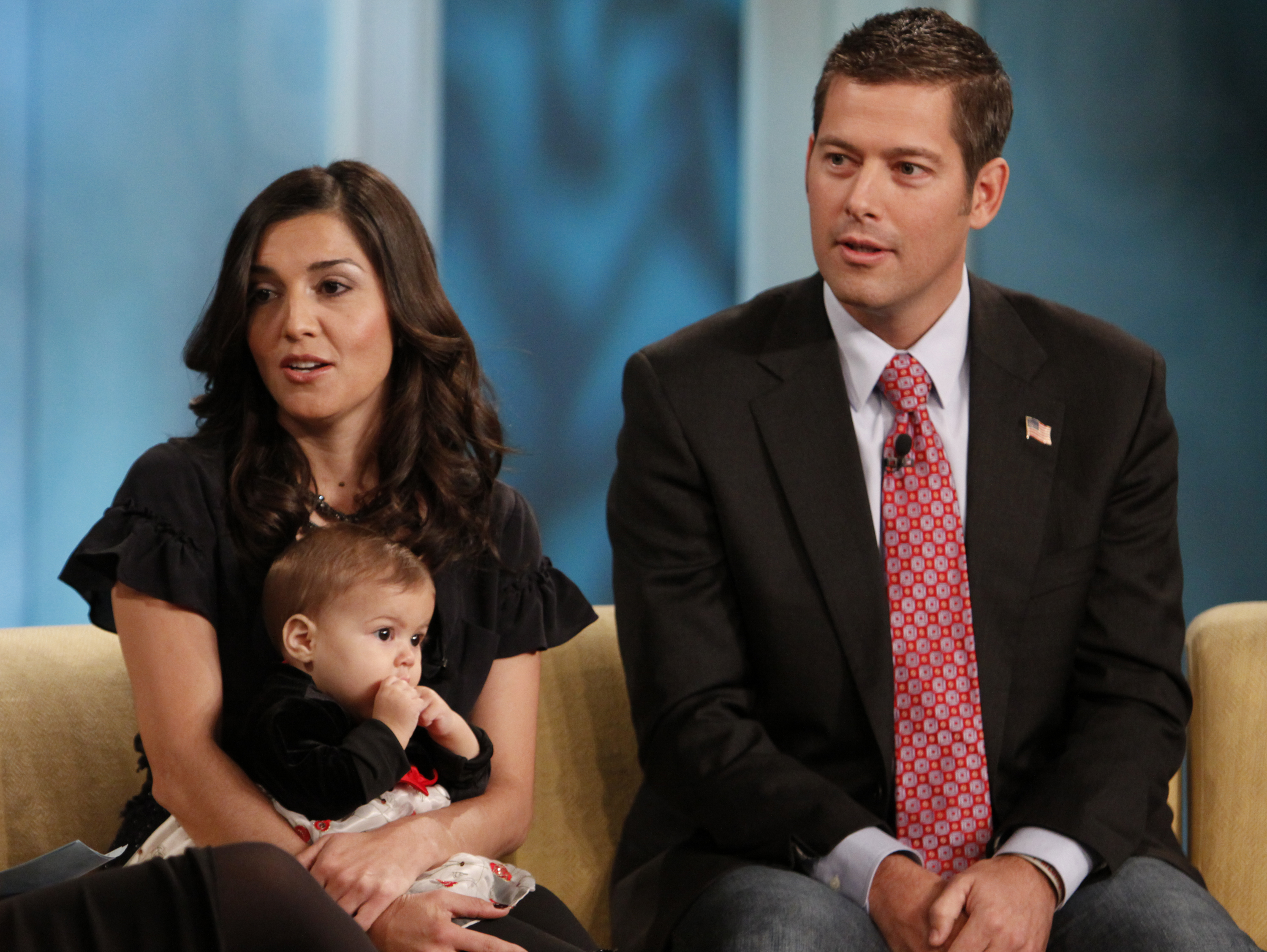 Sean, partner of Rachel Campos-Duffy, finally gave his side of their ...