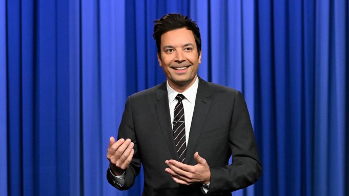 NBC has issued an ultimatum to Jimmy Fallon, stating this is his final ...