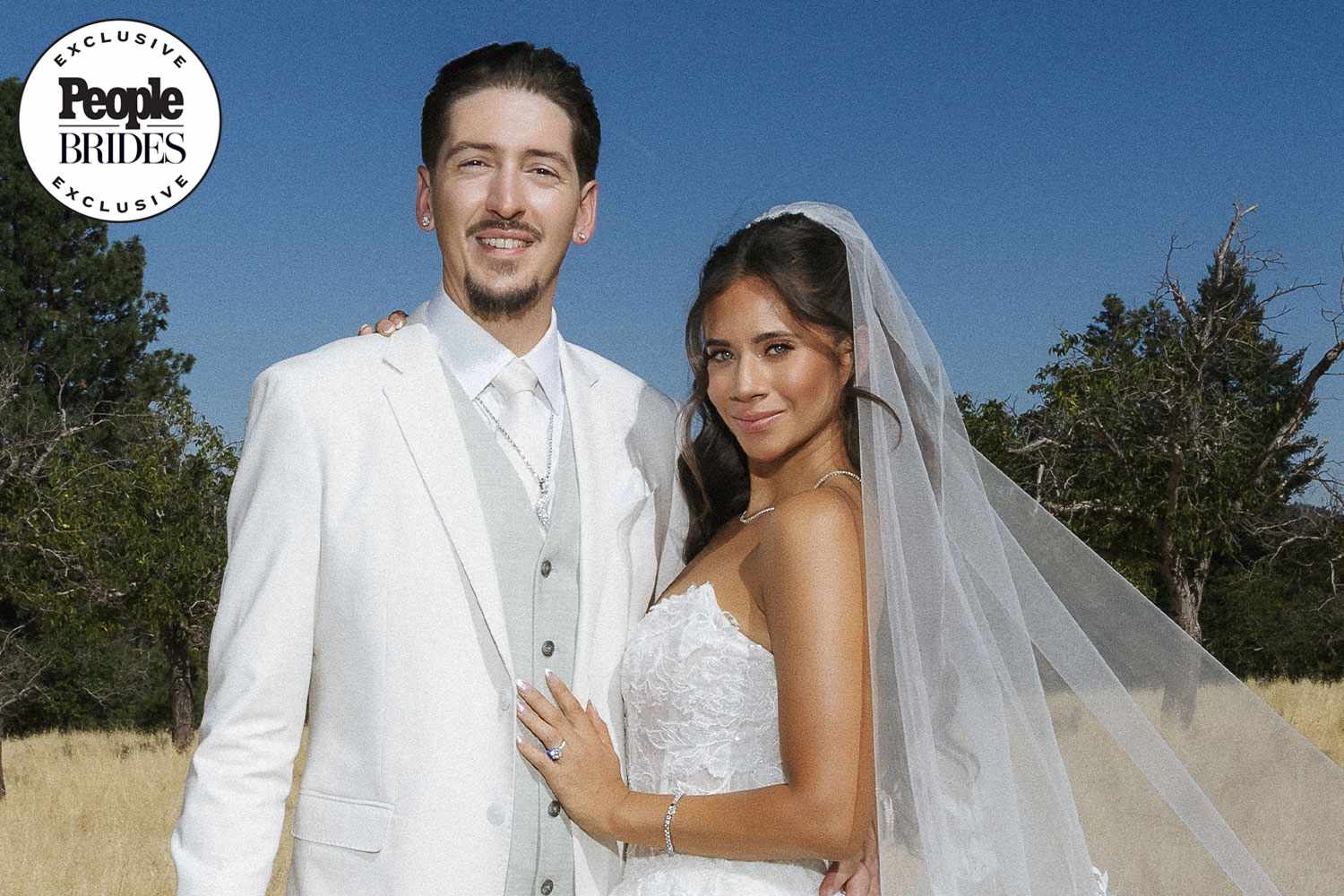 Photos from Hunter Fieri’s wedding are making waves online — but it’s ...