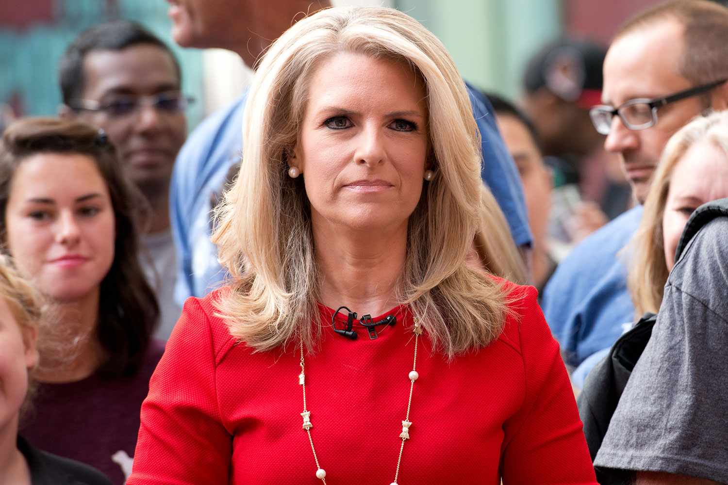 OFFICIAL! Janice Dean is leaving Fox News and has publicly revealed the ...