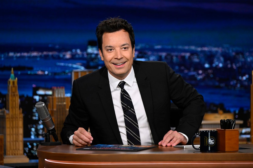 INSANE! NBC has just made a major announcement about Jimmy Fallon’s ...