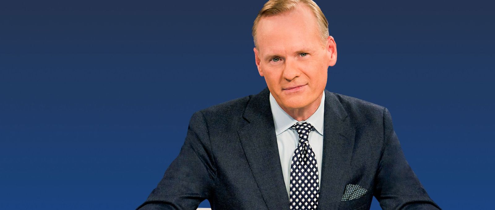 John Dickerson has officially stepped down from CBS, with his final ...