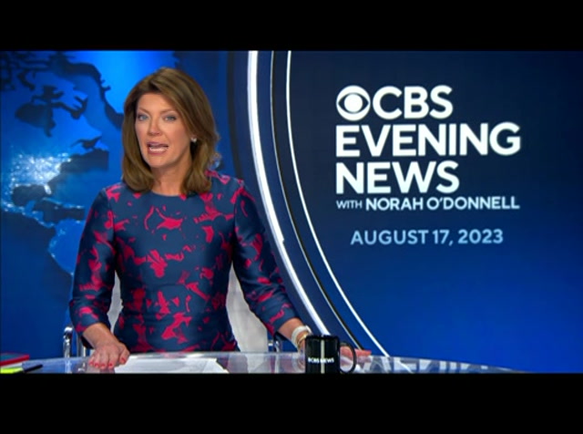 Norah O'Donnell drops a bombshell about CBS’s direction after John ...