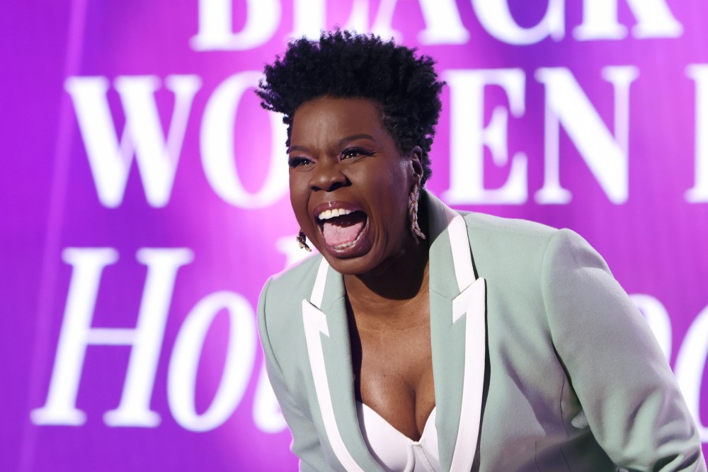 SHOCKER! Leslie Jones has been completely barred from The Kelly ...