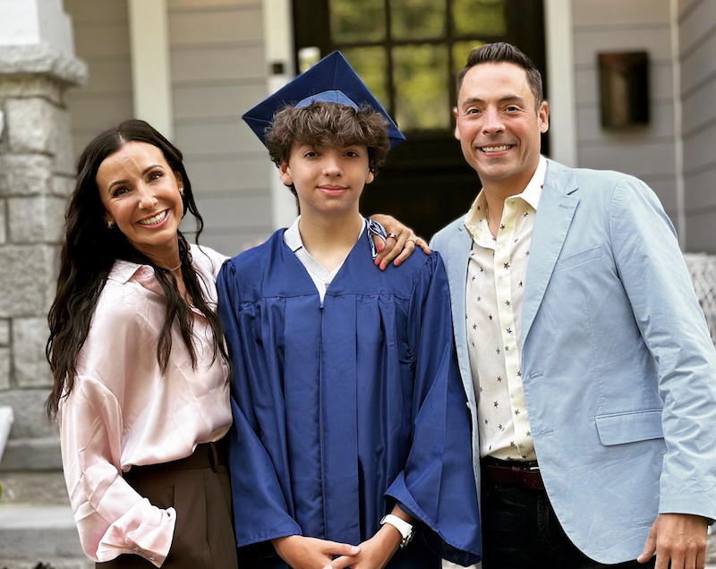 GOOD NEWS! Jeff Mauro announces that his family is about to experience ...