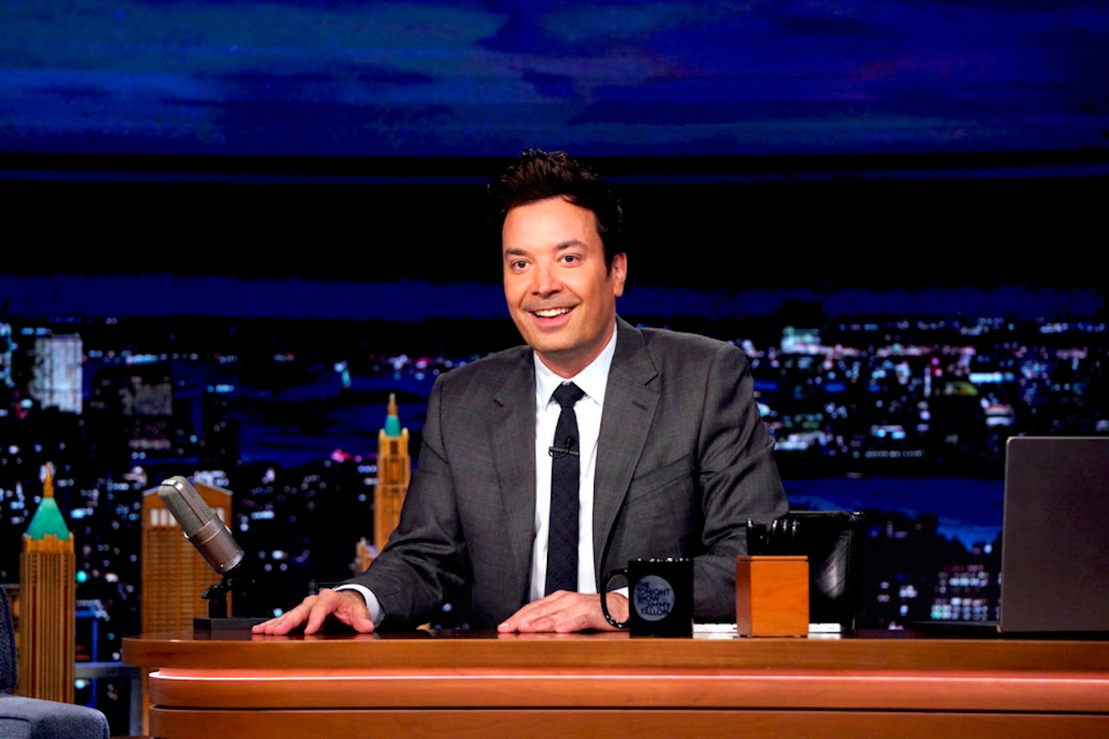 NBC issued Jimmy Fallon an ultimatum, calling it the final warning ...