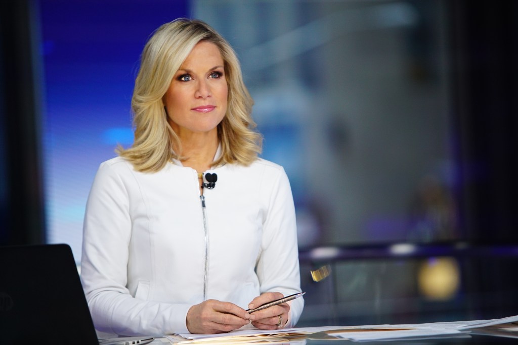 An internal report at Fox News hints Martha MacCallum may have pulled ...