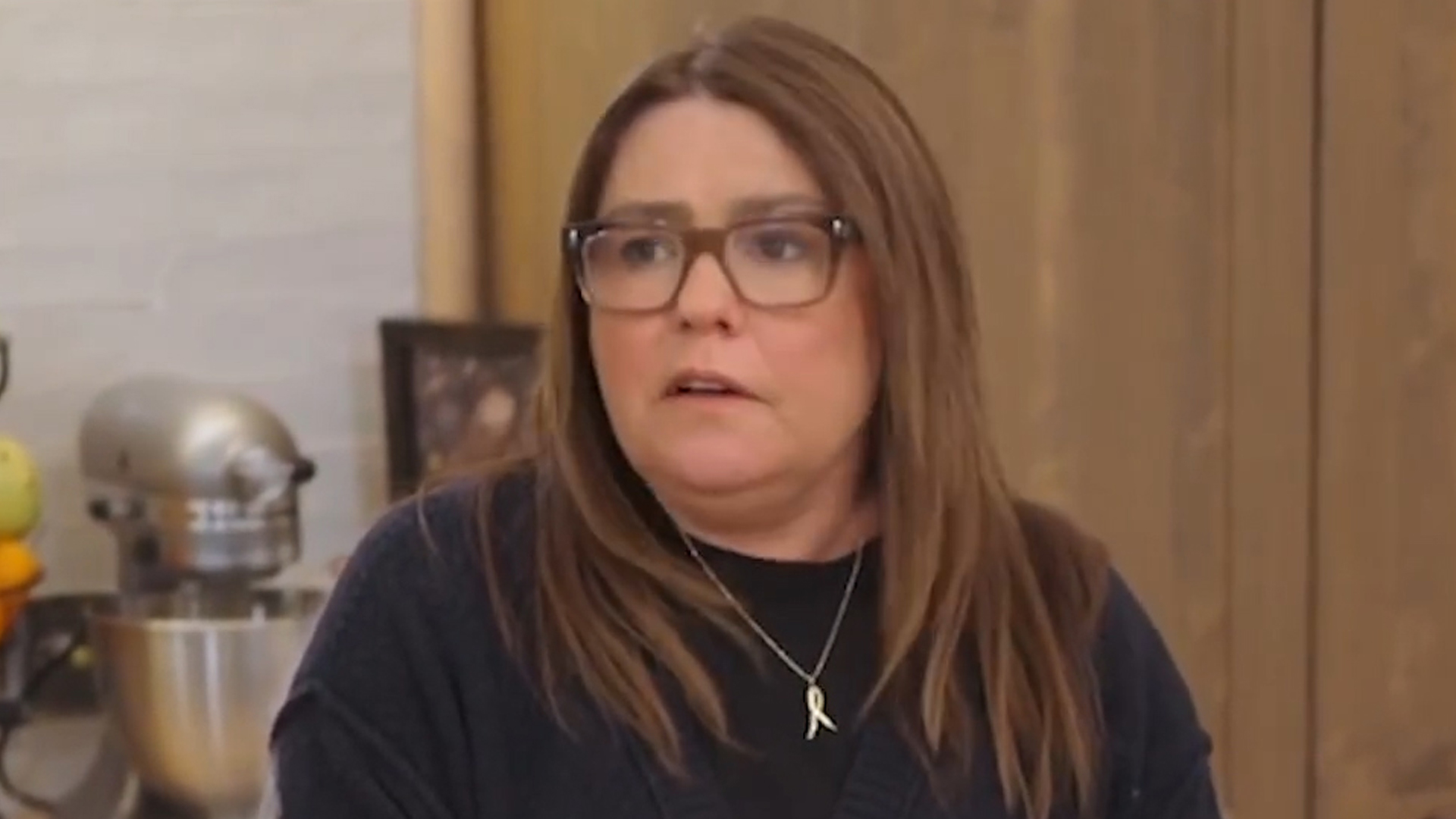 Rachael Ray has finally revealed the illness that forced her to STEP ...